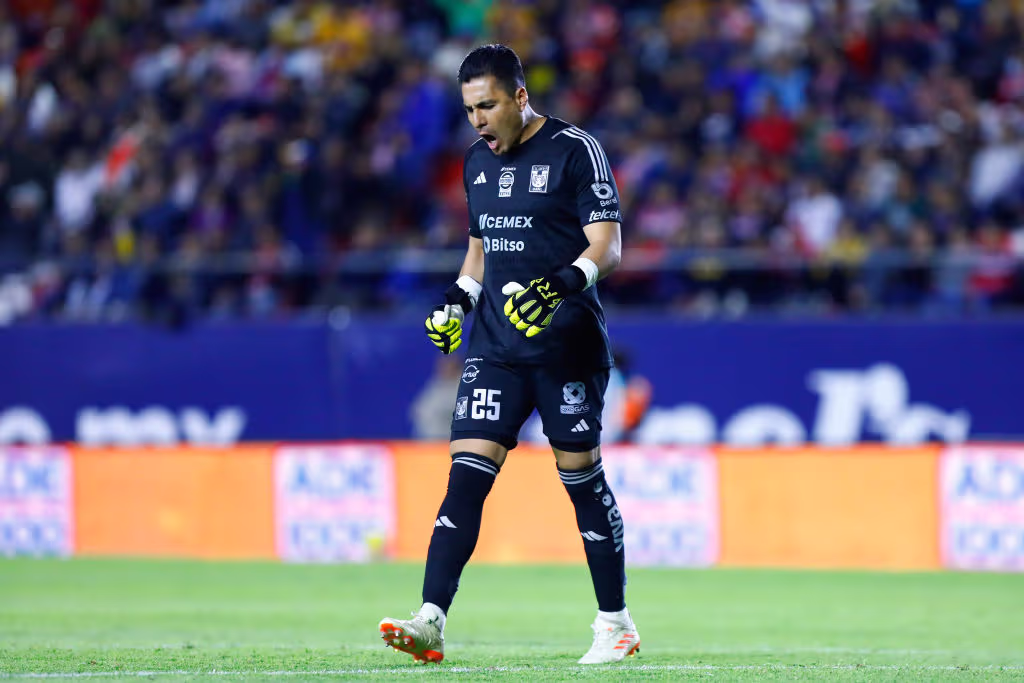 Tigres renueva al portero Carlos Felipe Rodríguez para la próxima ...