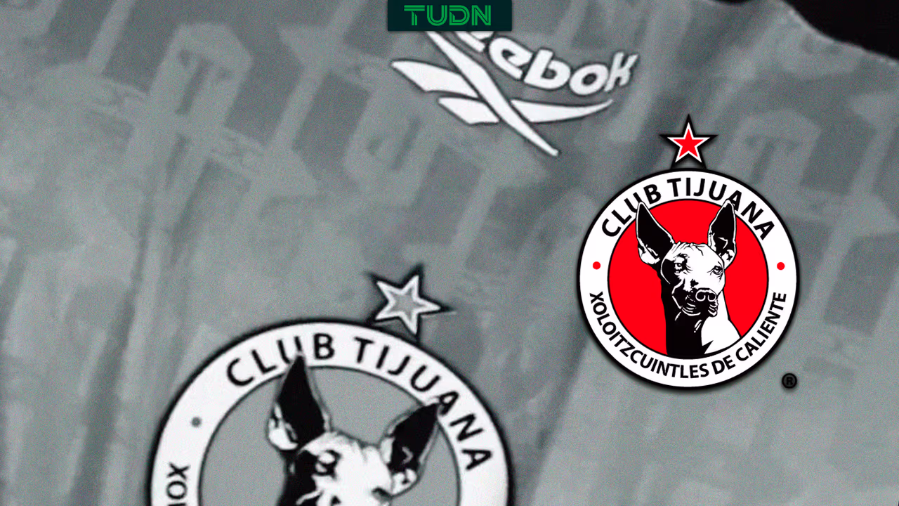 ¡Tijuana presenta su nuevo uniforme para el Clausura 2026! | TUDN Liga ...