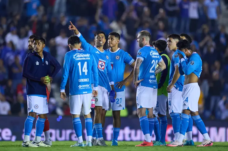 Tijuana vs. Cruz Azul: Horario y dónde ver el partido de Jornada 5 Liga ...