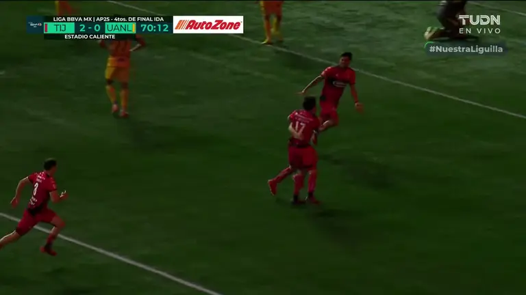 Tijuana vs. Tigres: horario y dónde ver el partido de ida de Cuartos de ...