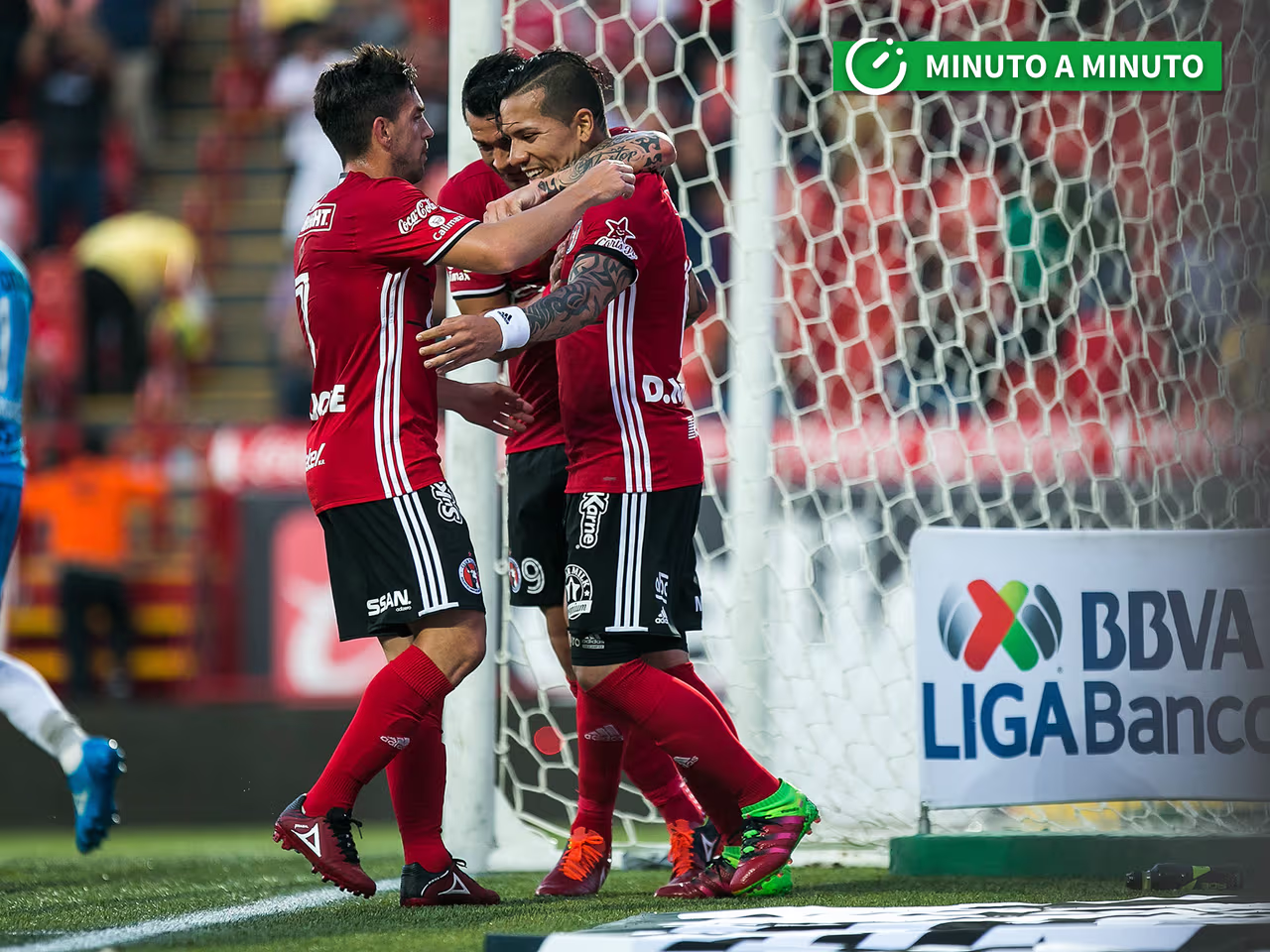 Tijuana ya gana 2-0 a Morelia en la primera fecha de la Liga MX | TUDN ...