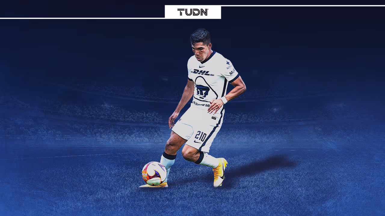 Todo lo que debes saber sobre Emanuel Montejano, nueva joya de Pumas ...