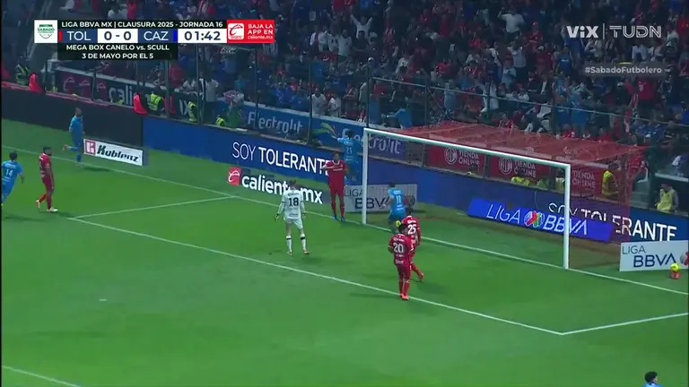 Toluca vs. Cruz Azul - Game Highlights | TUDN Liga MX | TUDN