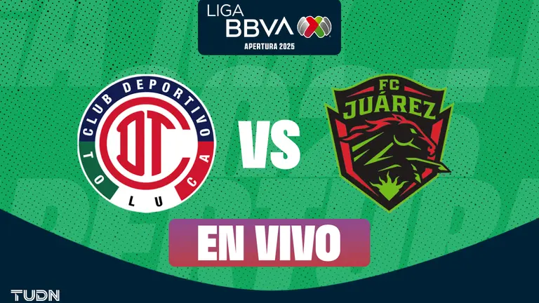 Toluca vs. Juárez EN VIVO, Cuartos de Final Liga MX: Minuto a minuto ...