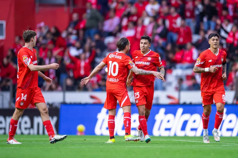 Toluca vs Mazatlán FC: Últimas noticias, videos y fotos de Toluca vs ...
