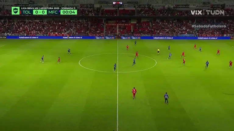 Toluca vs. Mazatlán - Resumen del partido | TUDN Liga MX | TUDN