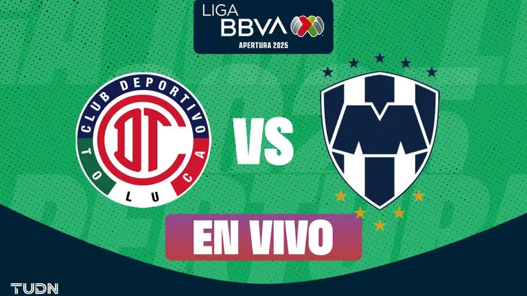 Toluca vs Monterrey: Últimas noticias, videos y fotos de Toluca vs ...