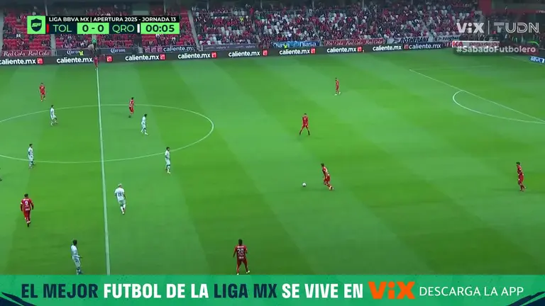 Toluca vs. Querétaro: horario y dónde ver el partido de la Liga MX ...