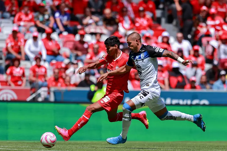Toluca vs Querétaro: Últimas noticias, videos y fotos de Toluca vs ...