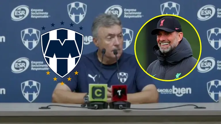¿Torrent, el Jürgen Klopp de Monterrey? ¡Atención a sus declaraciones ...
