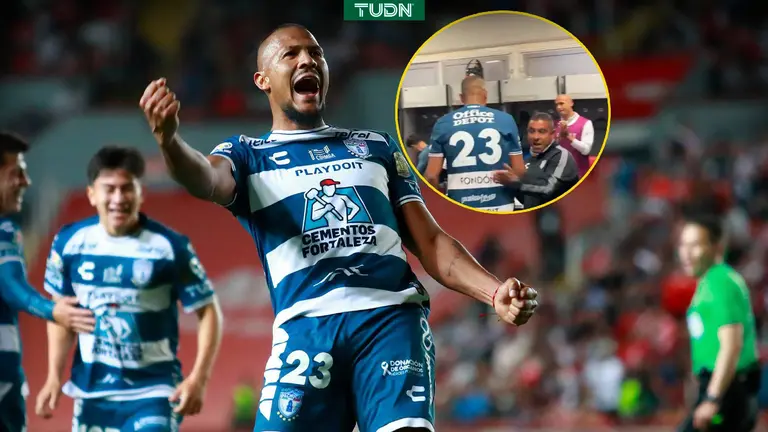 ¡Tremendo recibimiento a Salomón Rondón tras su hat-trick! | TUDN Liga ...
