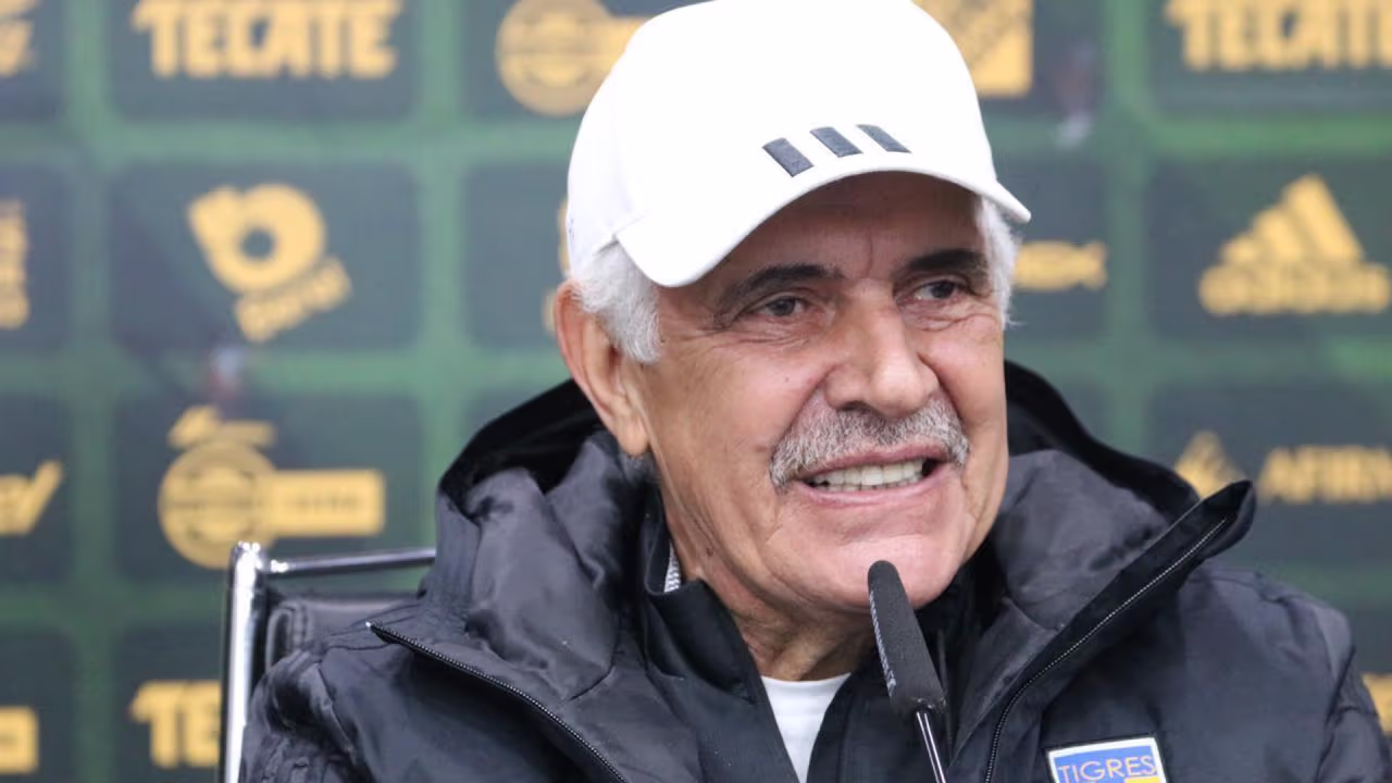 Tuca 'dio su palabra' sobre su continuidad en Tigres | TUDN Liga MX | TUDN