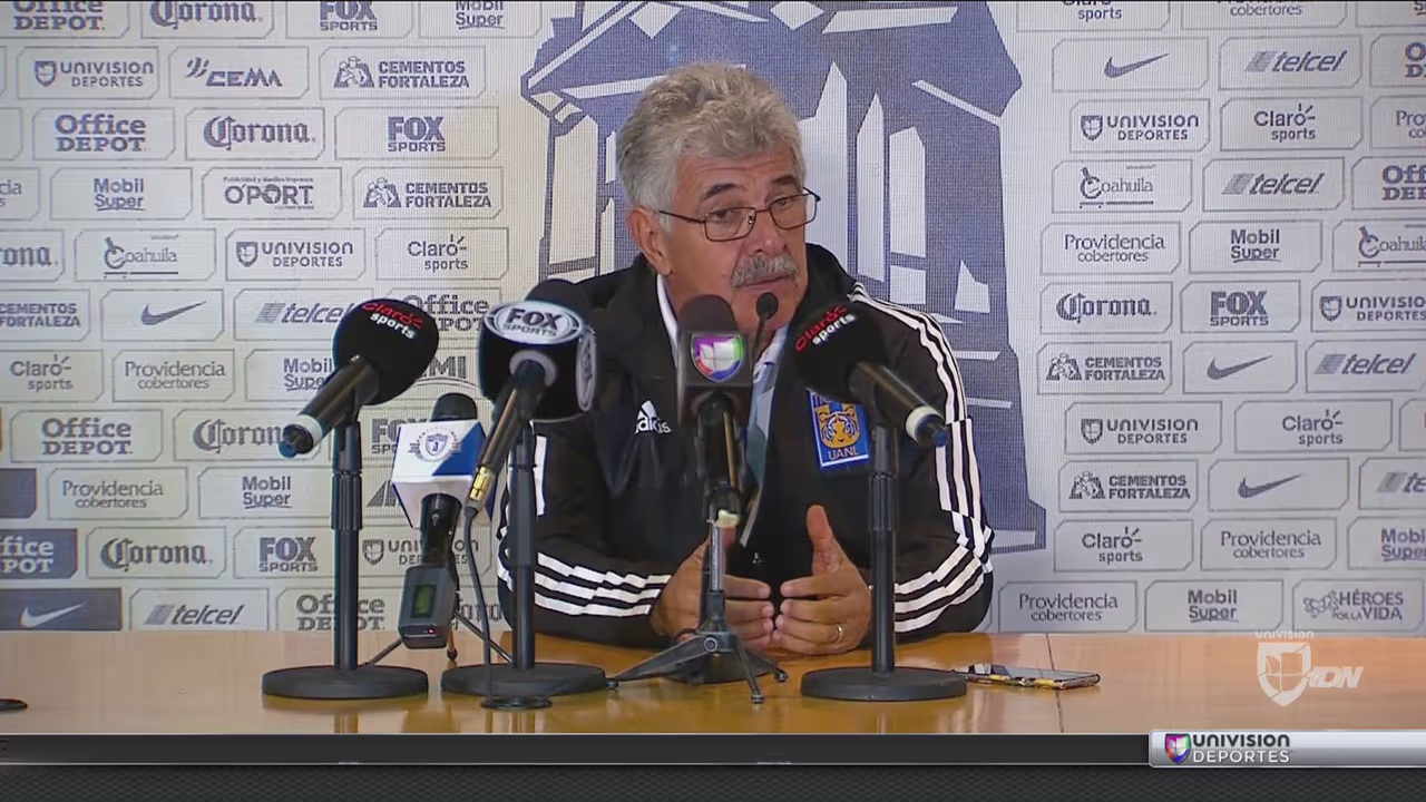 ‘Tuca’ Ferretti: “Generamos, pero no concretamos” | TUDN Liga MX | TUDN