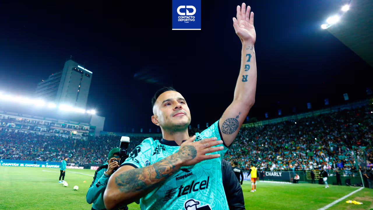 ¡Una estrella e histórico! El legado de Luis Montes con León | TUDN ...