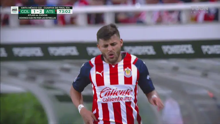 ¡Vega sale lesionado! Alexis sale del juego por un dolor en la cadera ...