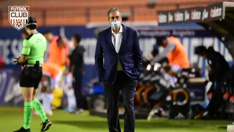 Vikonis se siente halagado por el llamado de Tomás Boy | TUDN Liga MX ...