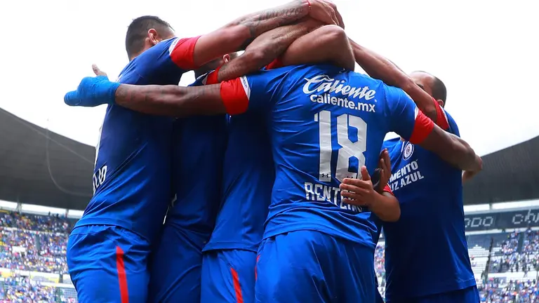 ¿Volverá la gloria? Los títulos y logros del Cruz Azul jugando en el ...