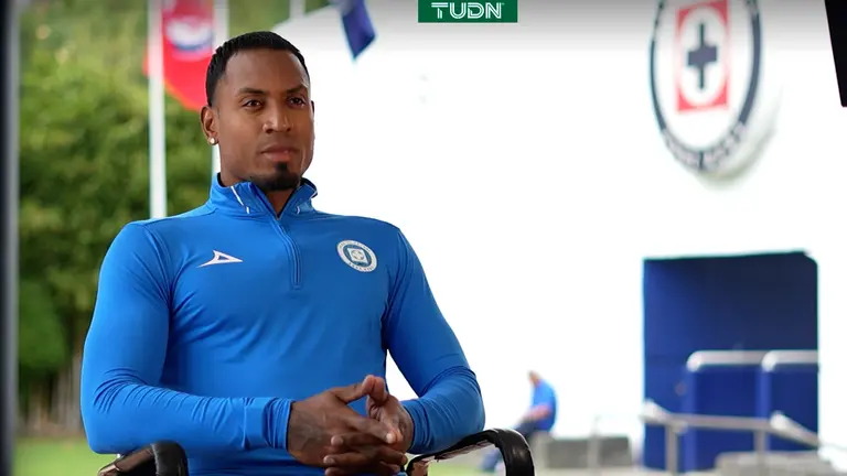 Willer Ditta resalta que el Cruz Azul enfrentará al América a la altura ...