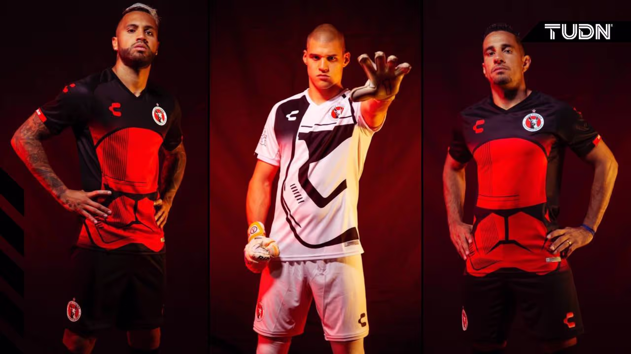 ¡Xolos se une al 'dark side' de Star Wars! | TUDN Liga MX | TUDN