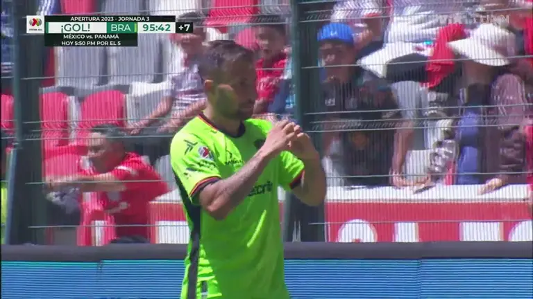 ¡Ya es goleada! Aitor García escapa y pone el cuarto de Bravos | TUDN Liga MX | TUDN