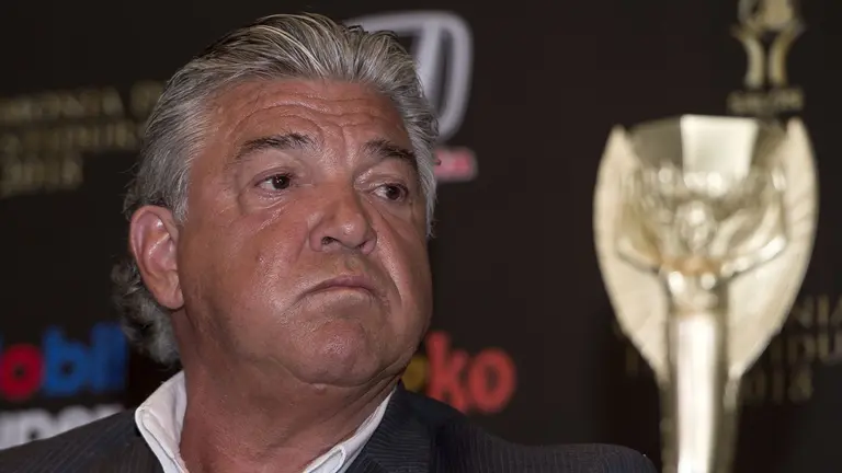 Zelada y su ingreso al Salón de la Fama del Fútbol: “Es un pasaporte al ...