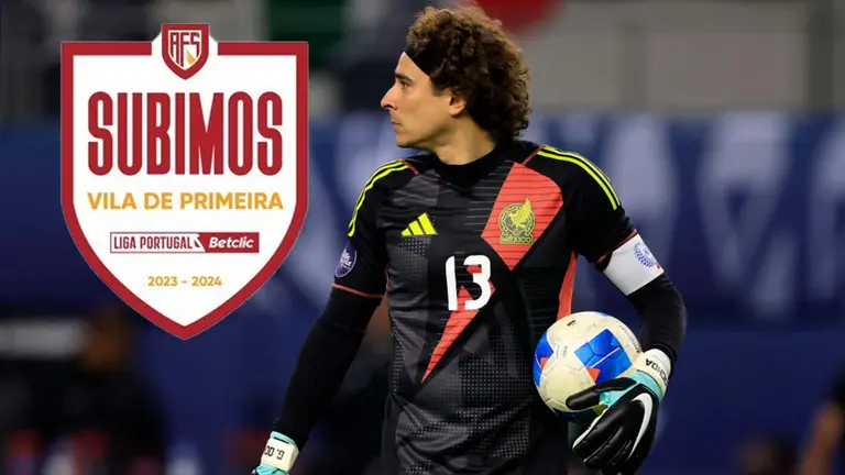AVS Futebol SAD: Conoce al nuevo equipo de Guillermo Ochoa en Europa | TUDN Liga Portugal | TUDN