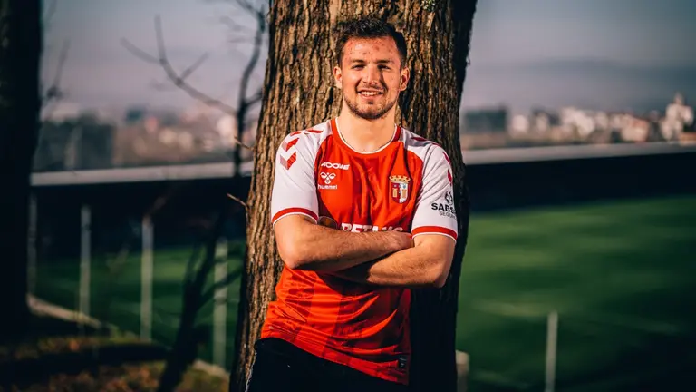 Eugenio Pizzuto llega al Sporting Braga tras su paso por el Lille ...