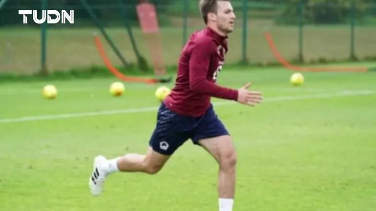 Eugenio Pizzuto tendría la gloria con Lille sin jugar en la Ligue 1 ...