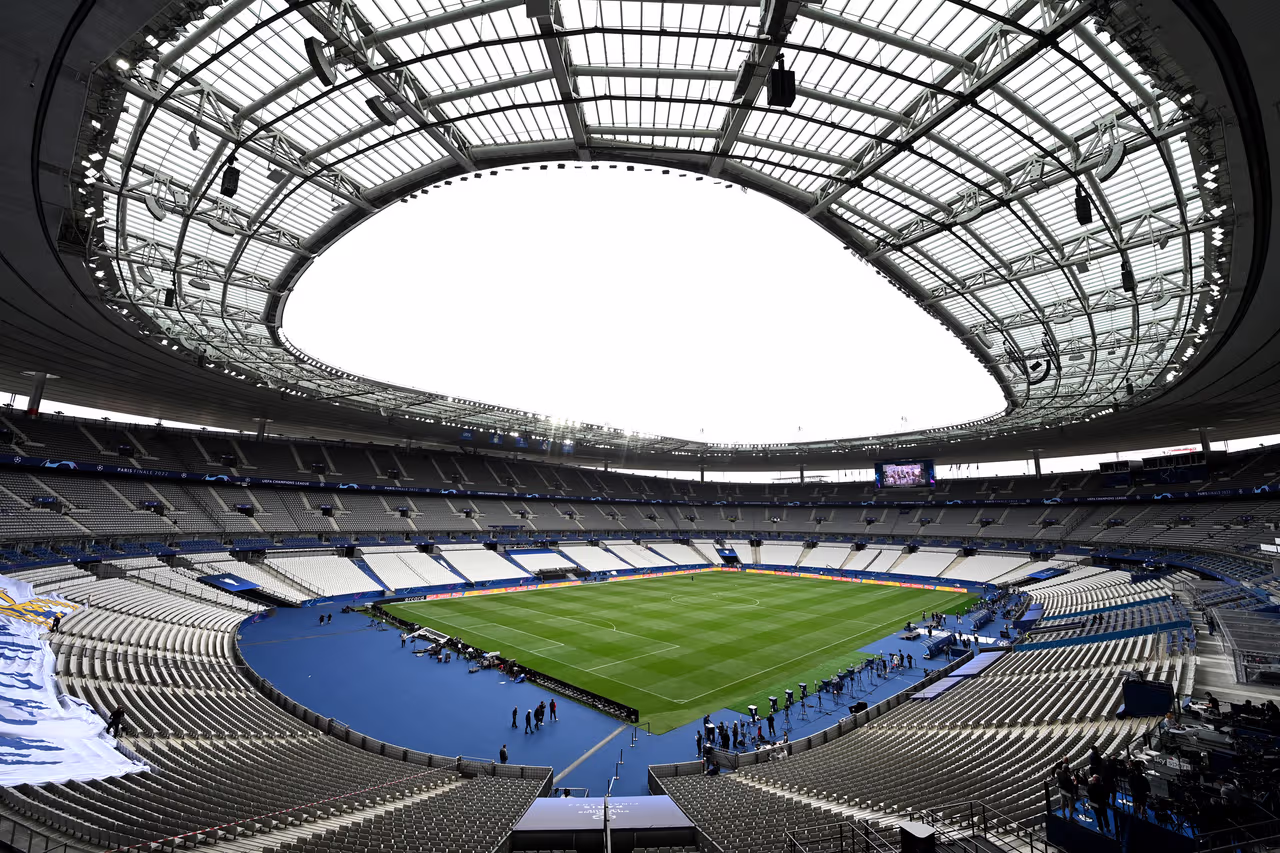 PSG piensa comprar el Stade de France, casa de la selección francesa ...