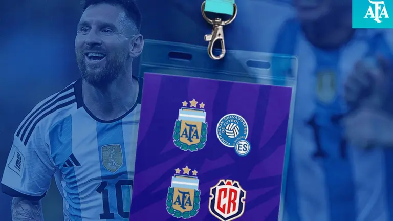 Lionel Messi encabeza convocatoria de Argentina para amistosos ante ...