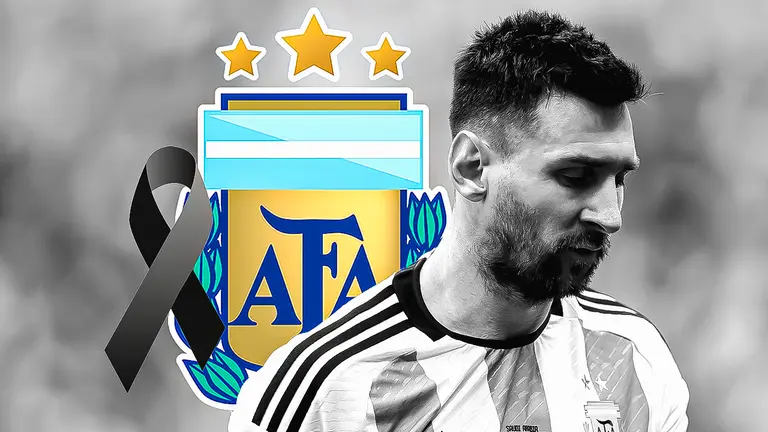 Lionel Messi está de luto: Acaba de sufrir lamentable pérdida de un ser ...