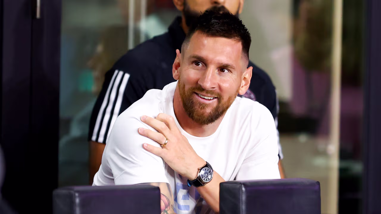 Lionel Messi se convierte en el copropietario del KRÜ Esports de Kun ...