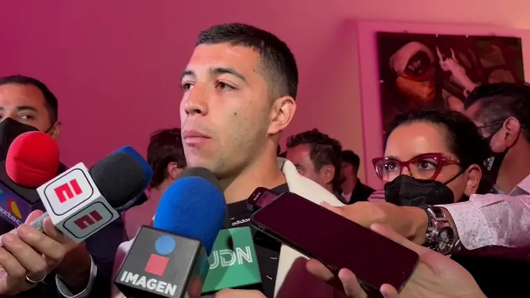 Lira mantiene le ilusión de ser llamado al Tri | TUDN Fútbol | TUDN