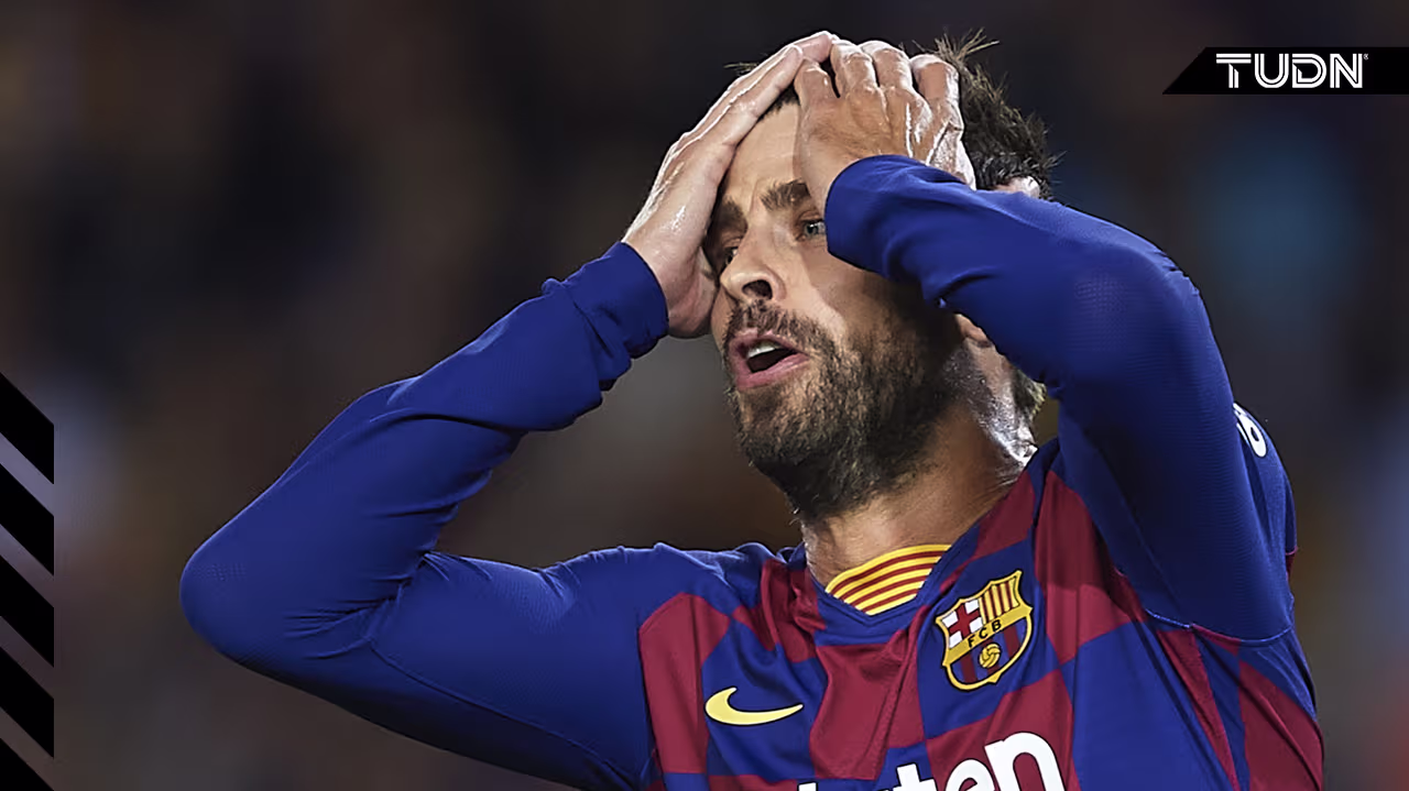 Barcelona, reporte Daniel Chanona: ¡Llamen a Puyol! La alarmante ...