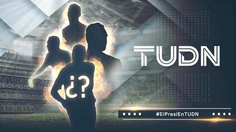 Llega 'El Presi' a TUDN | TUDN Fútbol | TUDN