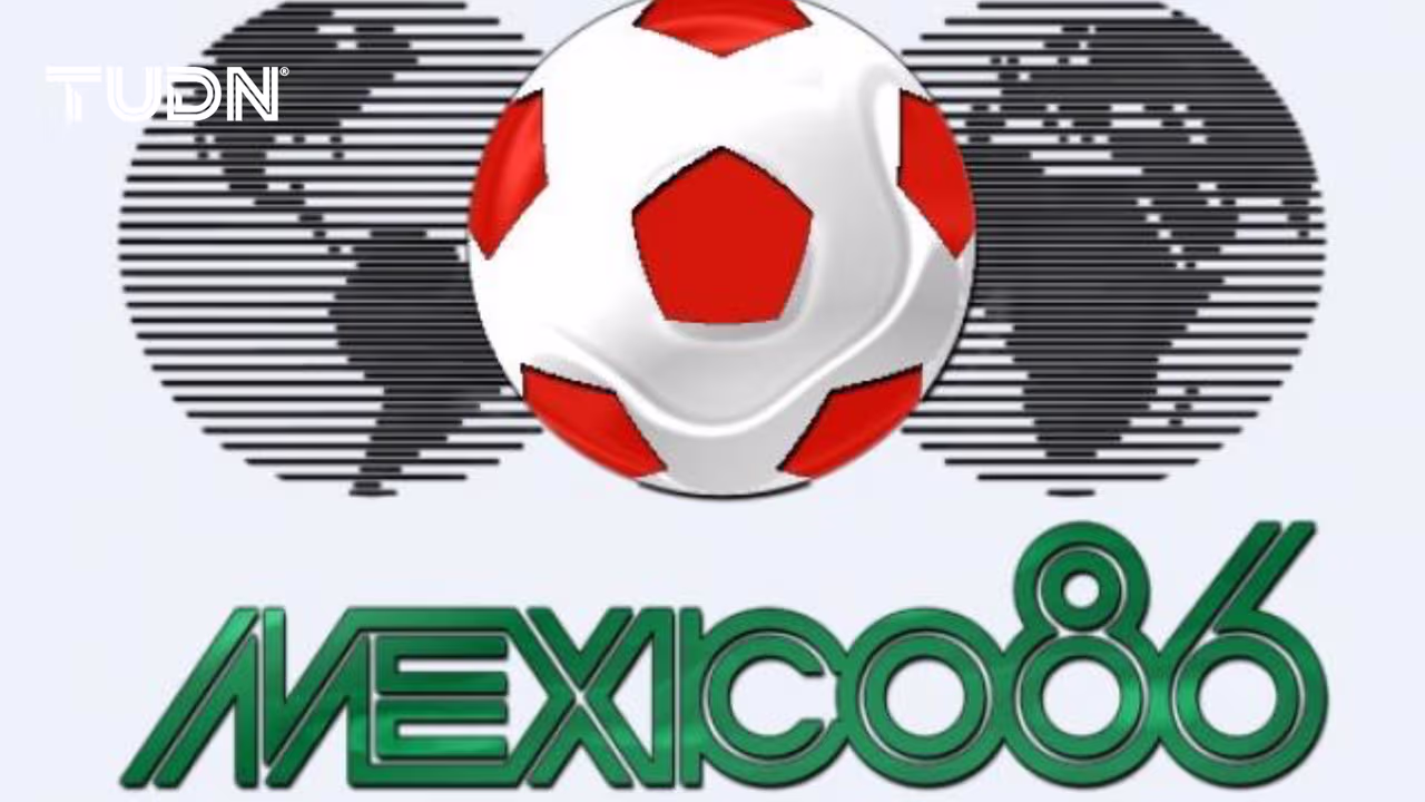 Logo de Mundial México 86 gana votación al más bonito en toda la ...
