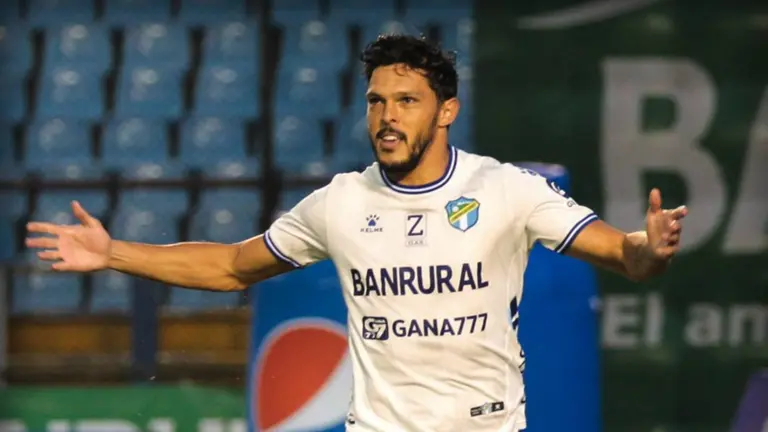 Luis Ángel Landín sigue encendido y anotando en Guatemala | TUDN Fútbol ...