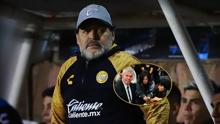 Maradona fue "asesinado" y lo “trataron como un animal” | TUDN Fútbol ...