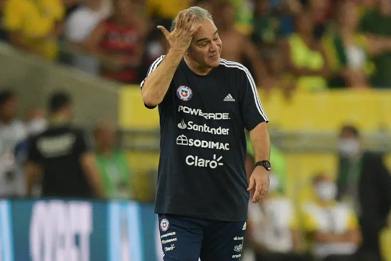 Martín Lasarte deja a Chile que busca técnico con miras al Mundial del ...