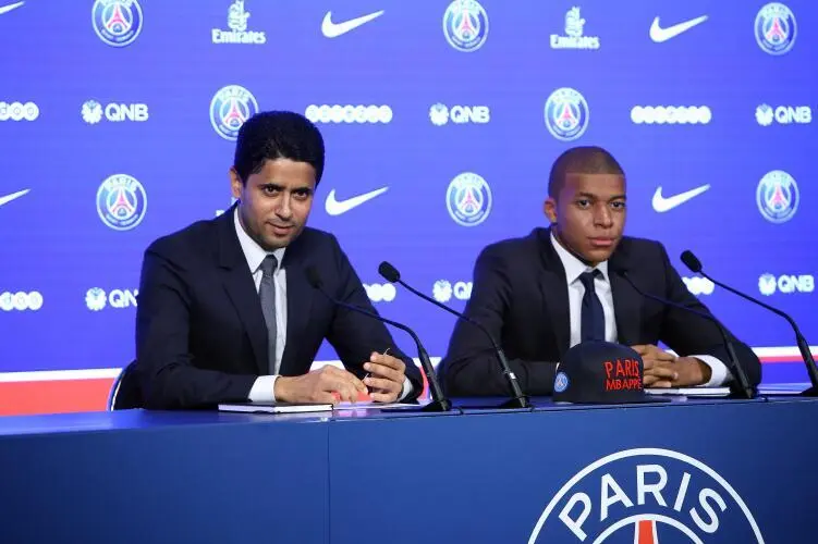 Mbappé lanza ataque al PSG y agradece a Luis Enrique | TUDN Fútbol | TUDN