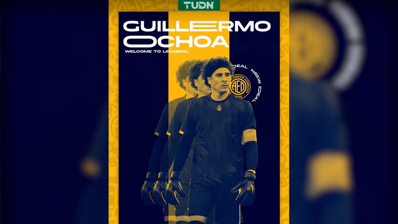 Memo Ochoa es anunciado por su nuevo club y seguirá en el futbol de ...