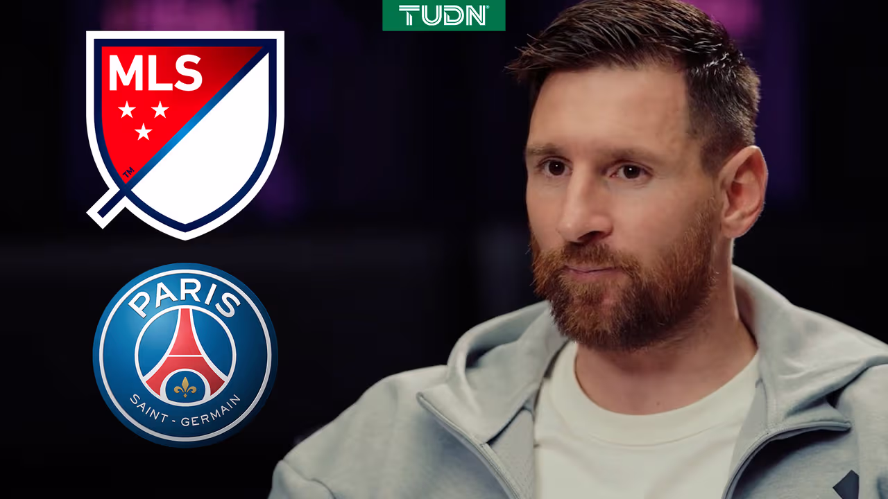 Messi confiesa que la pasó mal en el PSG y dice estar feliz en MLS ...