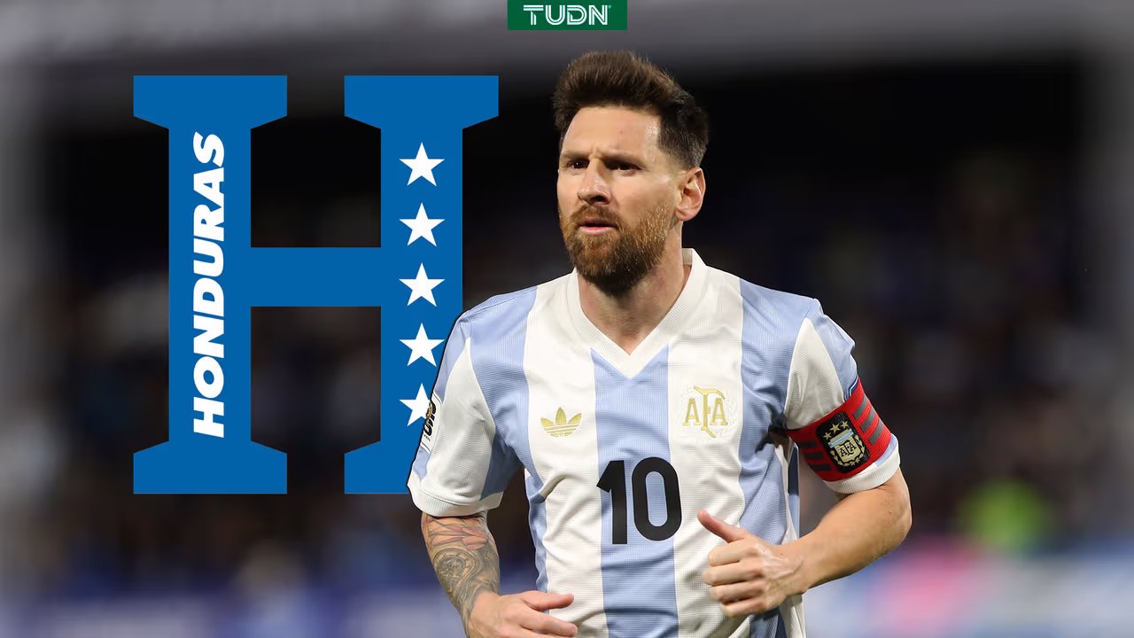 Messi en Honduras: Confirman partido amistoso Olimpia vs. Inter Miami ...