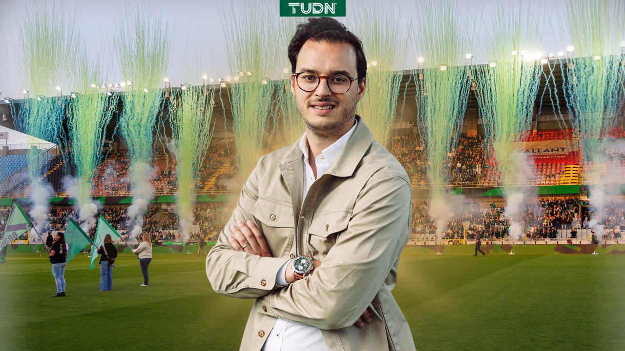 Mexicano Luciano Murchio, nuevo director deportivo del Cercle Brugge de ...