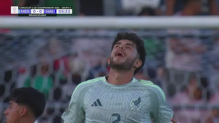 ¡México busca insistentemente abrir el marcador en par de intentos ...