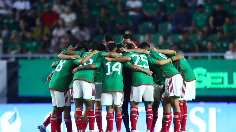 ¡A disipar dudas! Así puedes ver el amistoso México vs. Camerún | TUDN ...