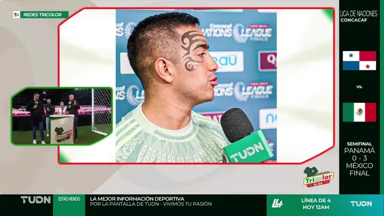 ¿Adiós ‘Chiquito’? Proponen nuevo y temerario apodo para Érick Sánchez | TUDN Selección Mexicana ...