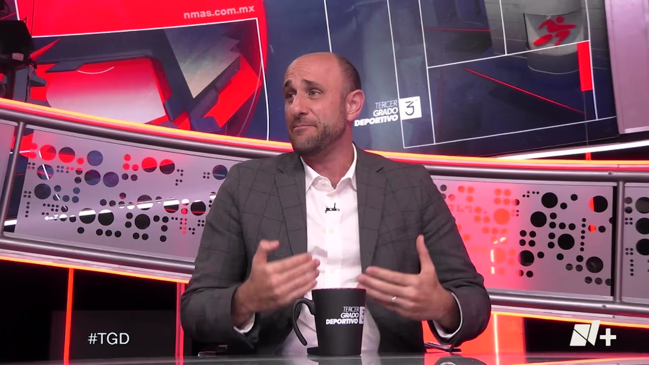 Alberto Lati: "El 'Chino' Huerta es una realidad con el Tricolor ...