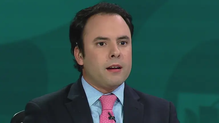 Alejandro Berry no está de acuerdo con que México convoque a Govea y ...