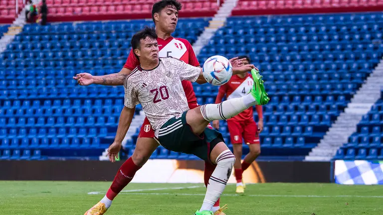 Ali Ávila, la joya que tendrá el Tata como sparring | TUDN Selección ...